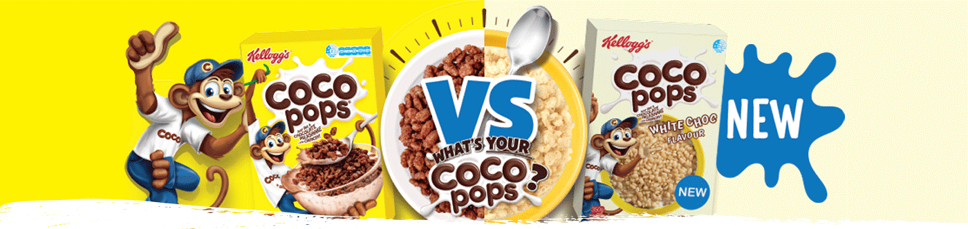 Coco Pops® | Kellogg's