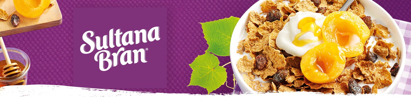 Sultana Bran® | Kellogg's